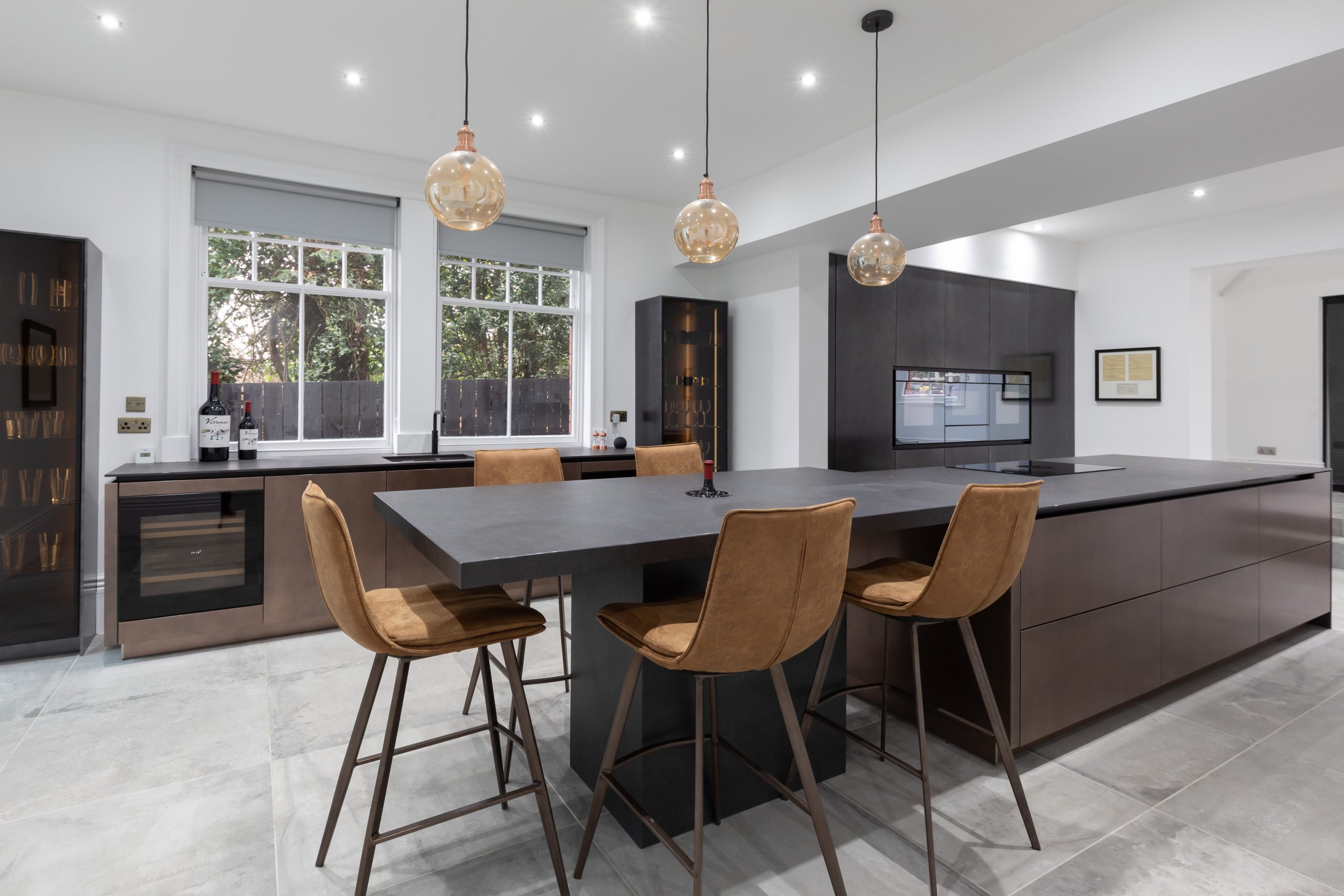 Warendorf Kitchen Project In Wakefield | Kreativ Kitchens