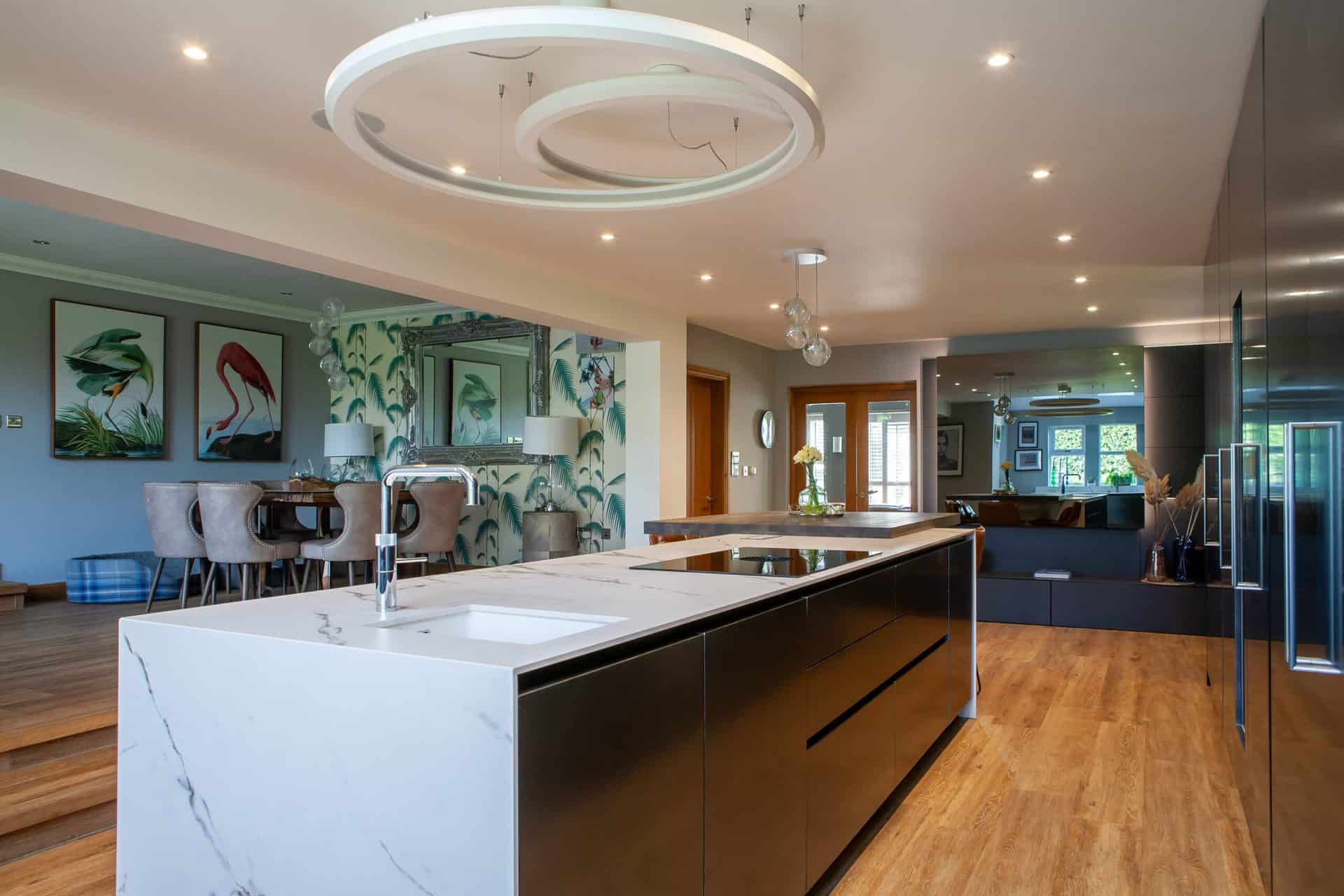 7 Kitchen Seating Ideas To Suit Every Space | Kreativ Kitchens