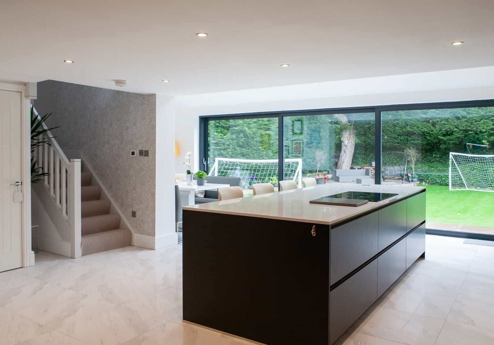 Luxury Kitchen Project Roundhay, Leeds | Kreativ Kitchens