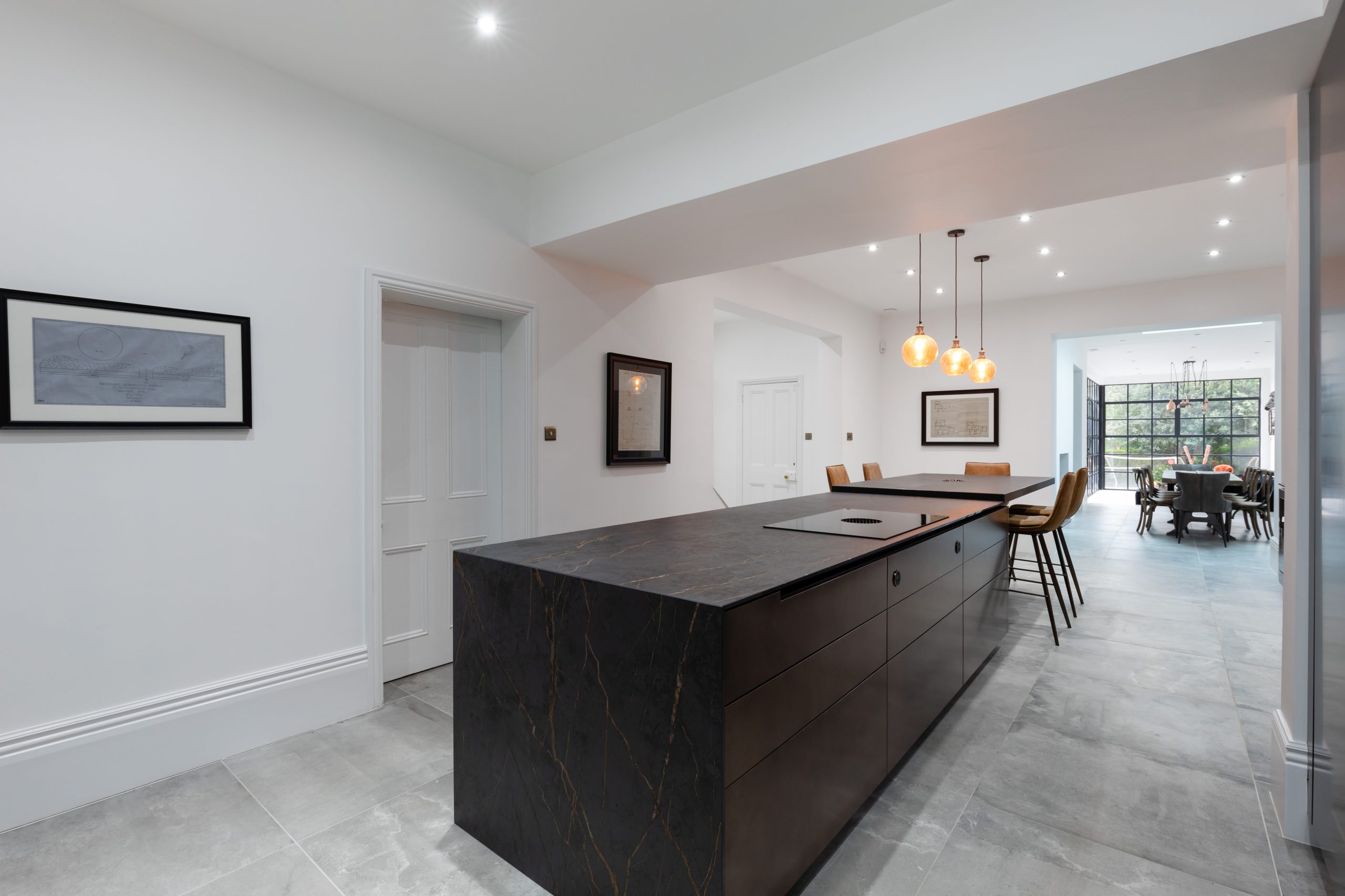 Warendorf Kitchen Project In Wakefield | Kreativ Kitchens