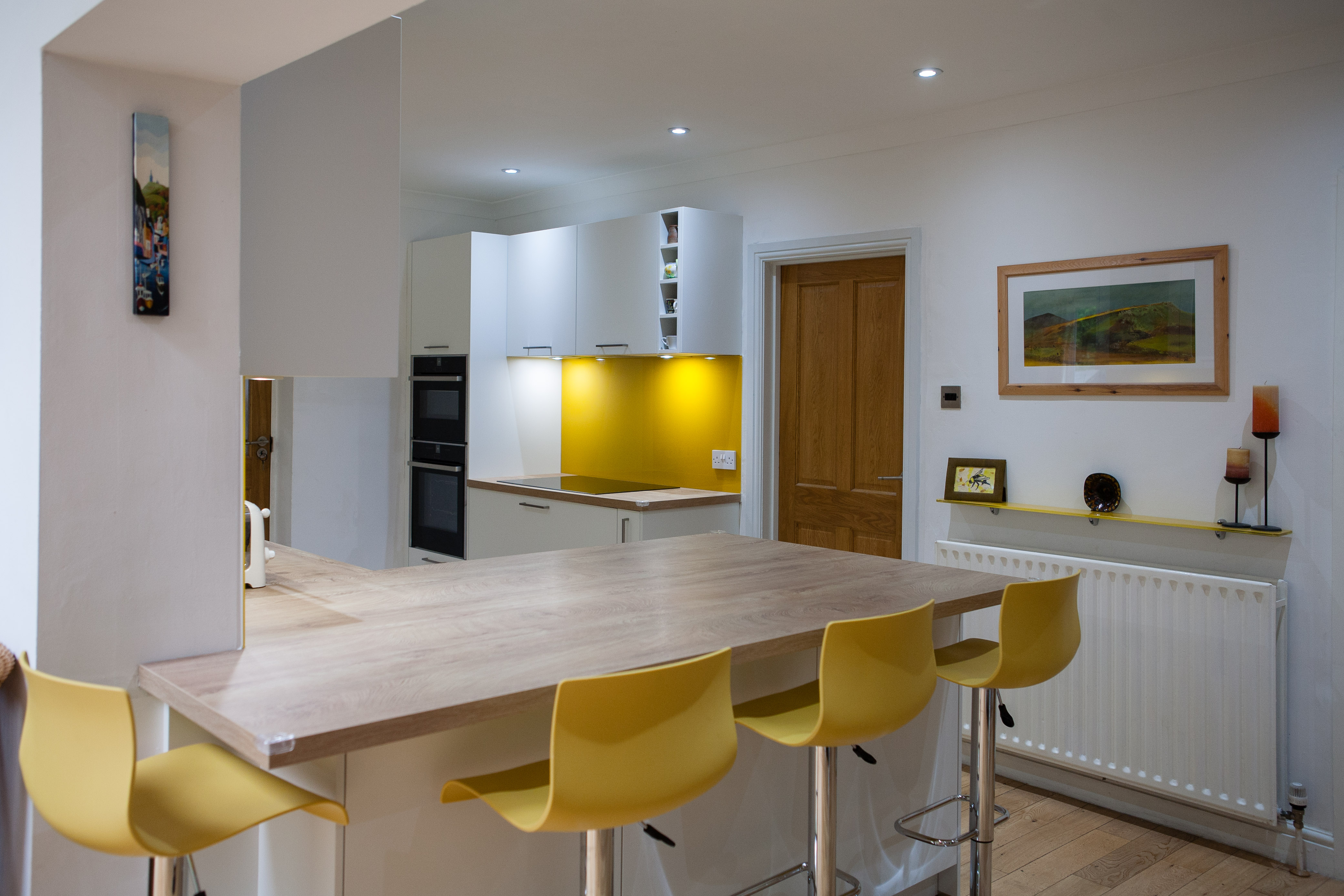 Luxury Kitchens | Oakwood, Leeds | Kreativ Kitchens