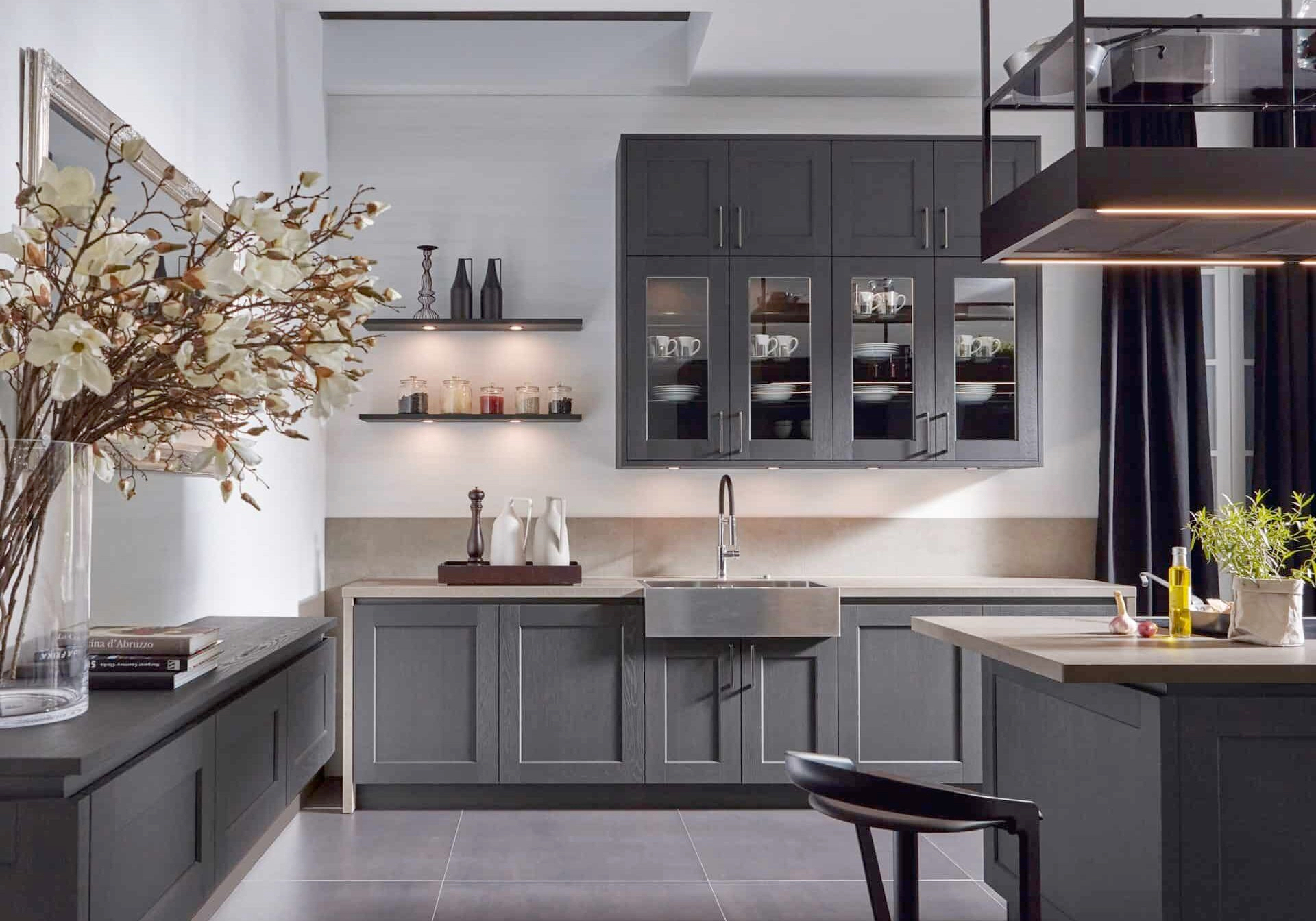 Our Kitchen Showroom In Leeds | Kreativ Kitchens