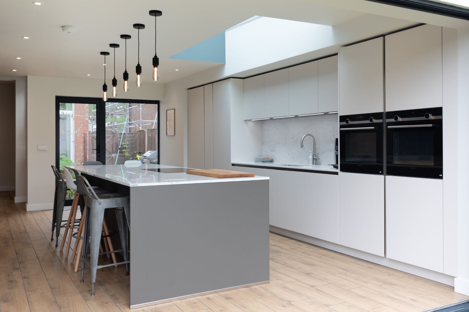 Pronorm Kitchen Project In Formby | Kreativ Kitchens